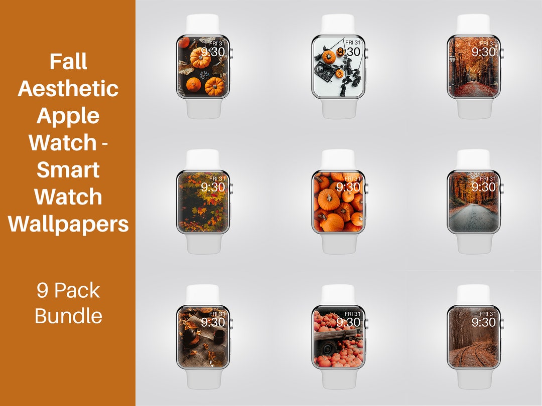 Fall Apple Watch Wallpaper | Fall Watch Wallpaper | Apple Watch Face ...