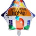 9 Pcs Multicolored Welcome Home Bouquet BQ04 - Etsy