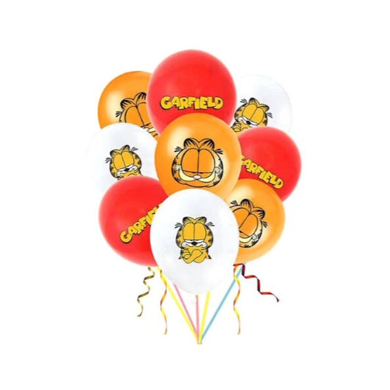 Garfield Party - Etsy