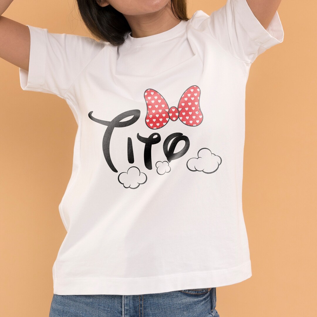 Tito Filipino Shirt Tito Disney Design Filipino Shirt - Etsy