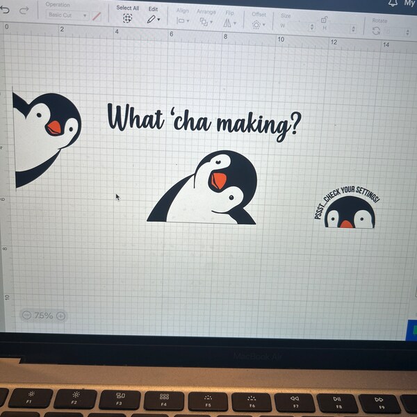 Whatcha Making Svg - Etsy