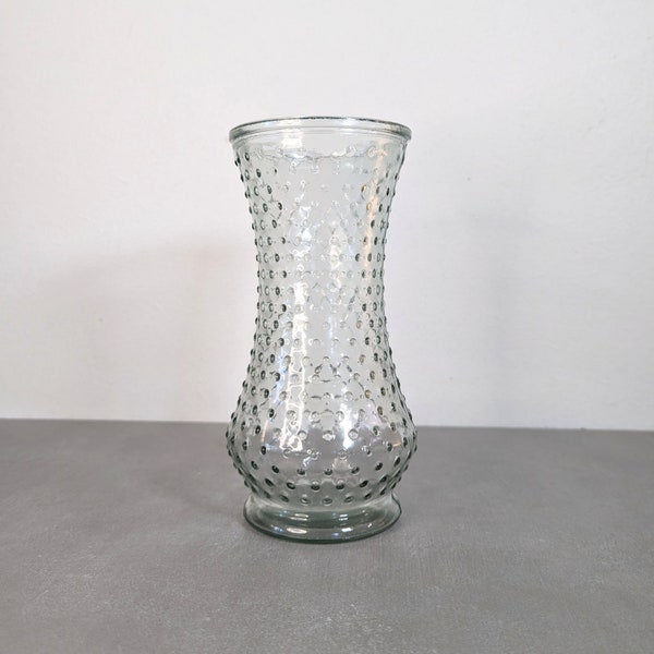 Vintage Dot Vase - Etsy