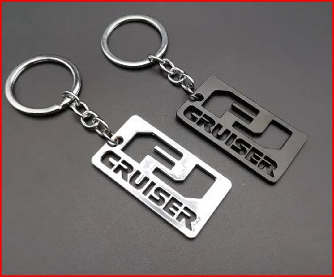 FJ Cruiserkey Chain Custom Made - Etsy
