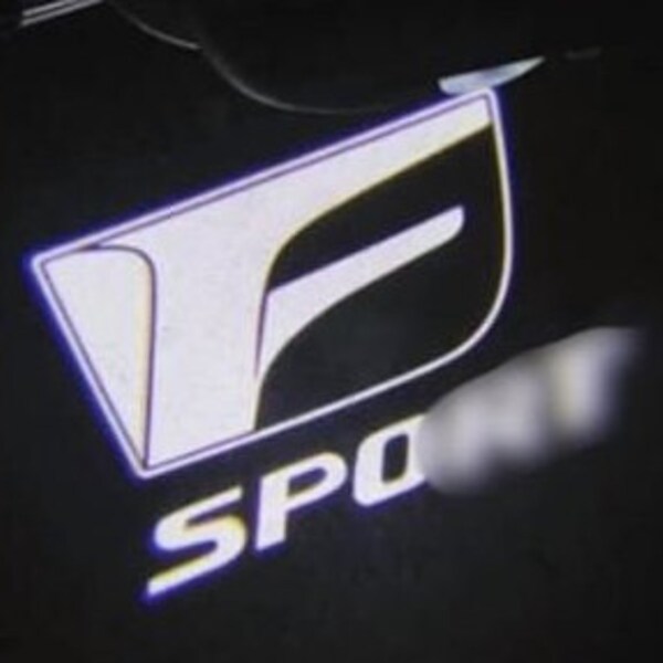 Lexus F Sport Logo - Etsy