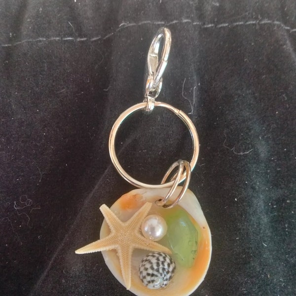 Handmade Keychain - Etsy