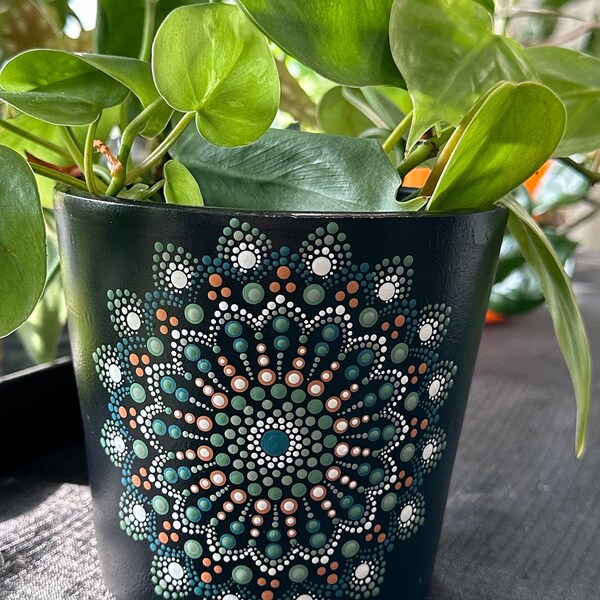 Decorative Plant Pots - Etsy