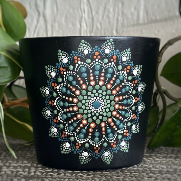 Decorative Plant Pots - Etsy