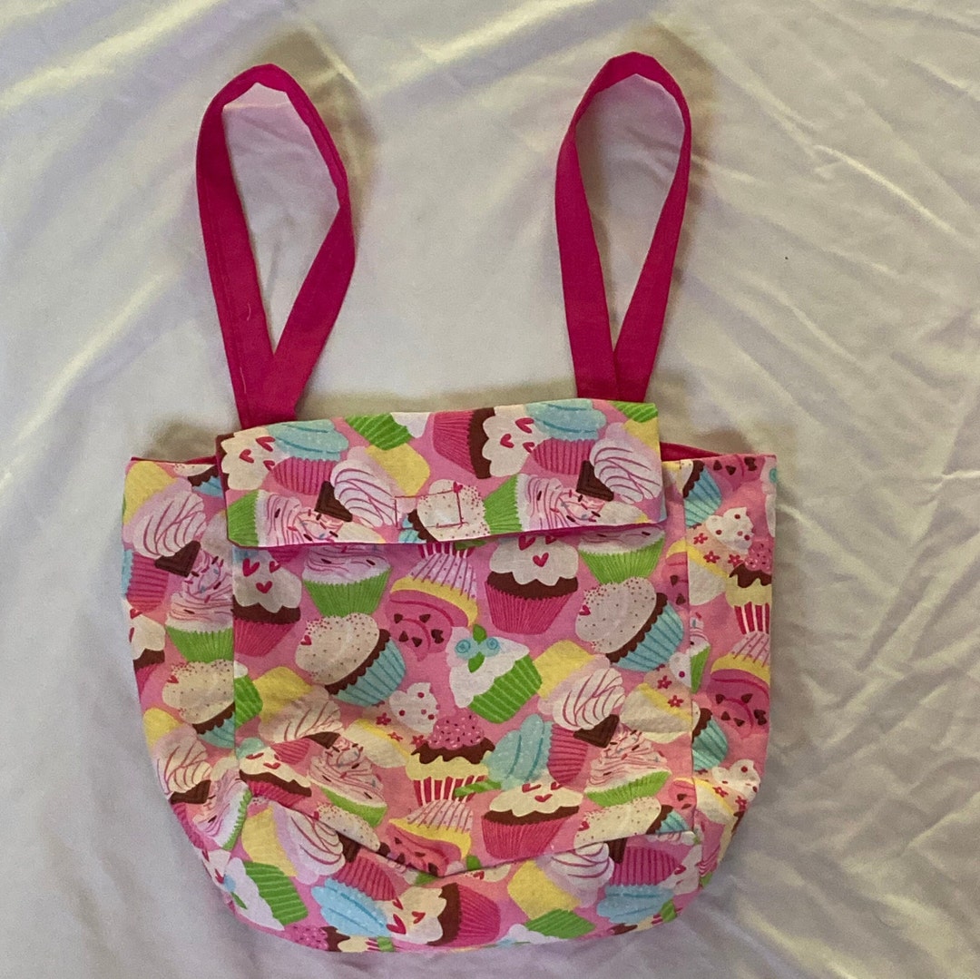 Cupcake Mini Backpack - Etsy