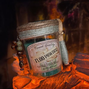 Floo Powder - Etsy