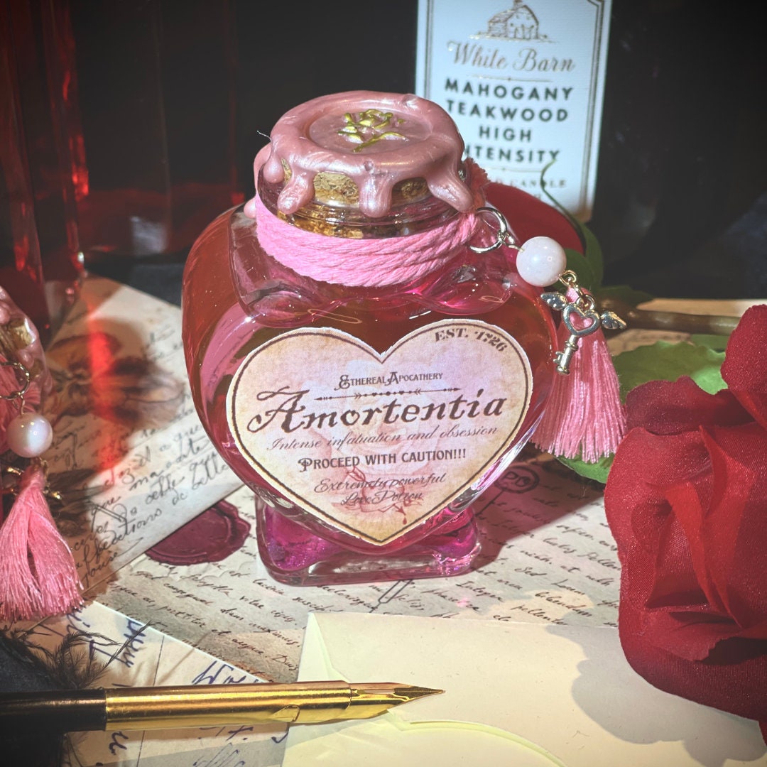 Amortentia Love Potion - Etsy