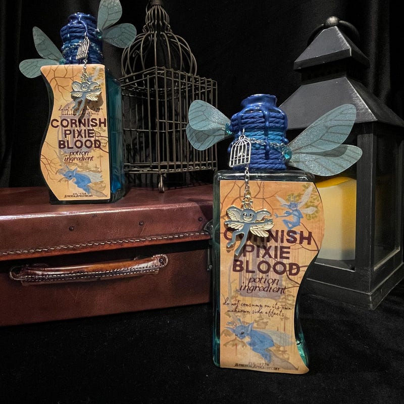 Cornish Pixie - Etsy