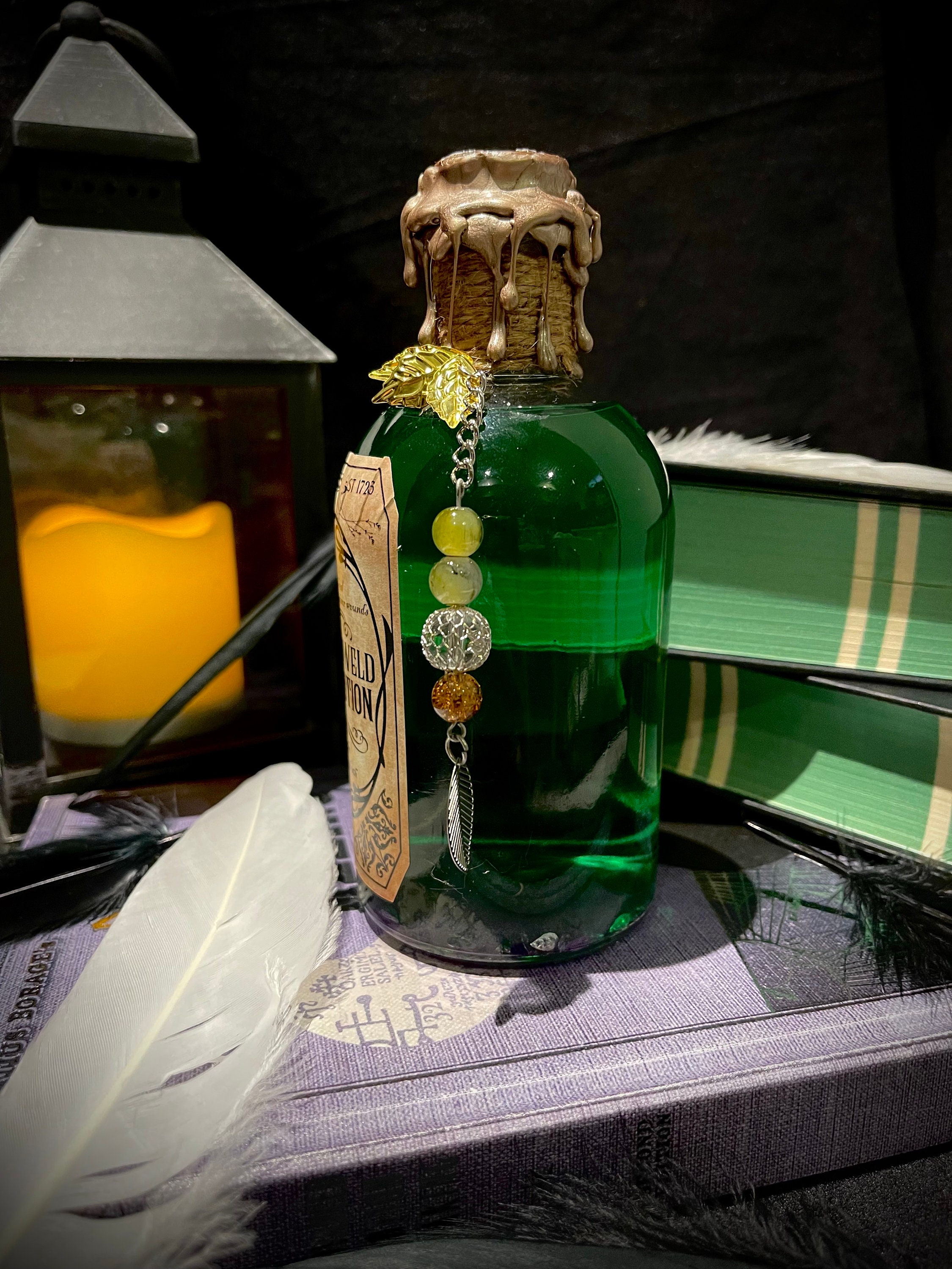 Wiggenweld Potion/ Healing Potion - Etsy