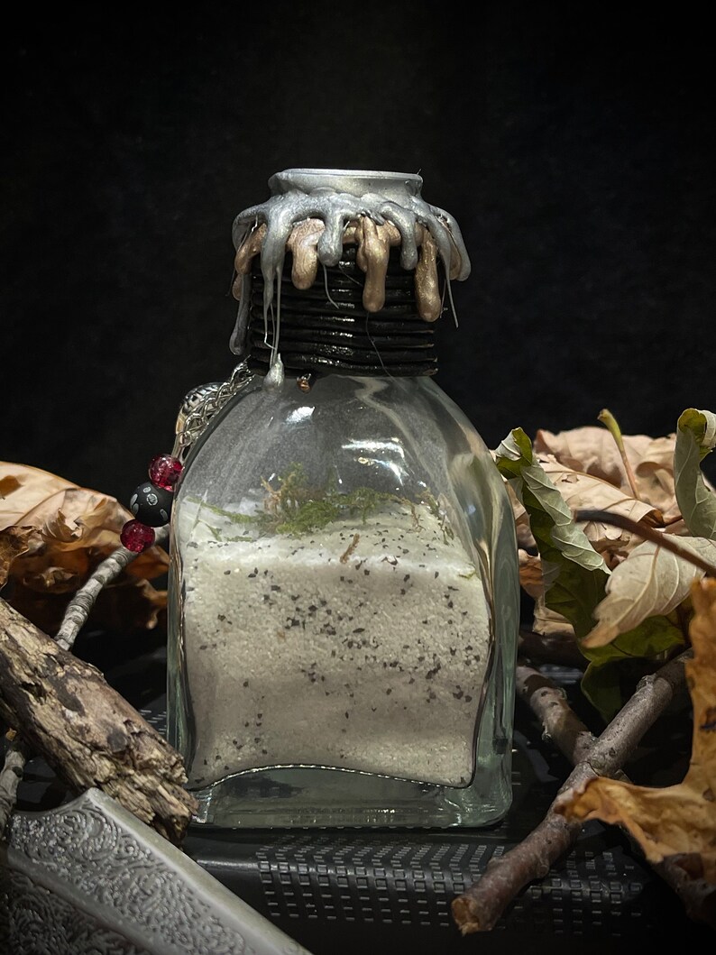 White Oak Ash Potion the Originals/ Vampire Diaries Prop Replica - Etsy