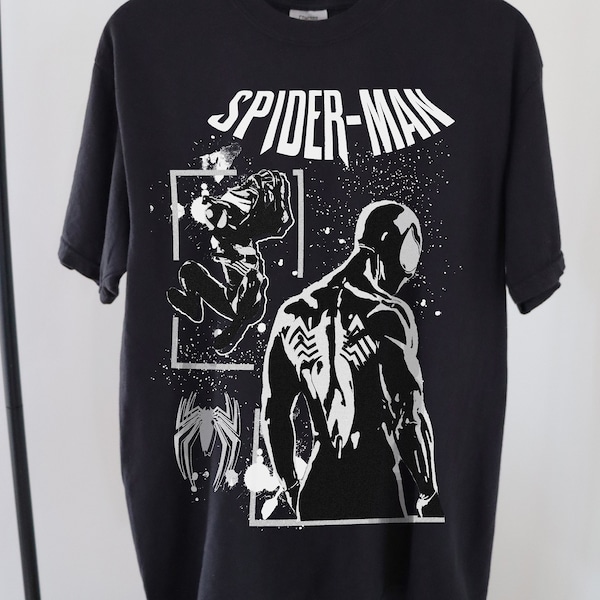 Spiderman Merch - Etsy