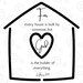 God is the Builder of Everything - Digital File - Scripture Verses ...