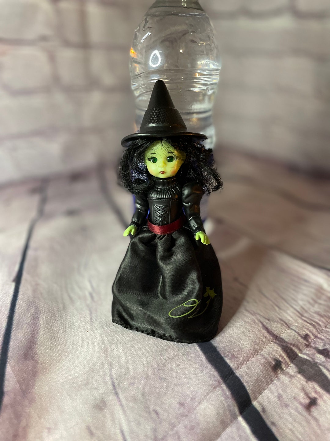 Wicked Witch Figurine From Madame Alexanders Wizard of Oz - Etsy