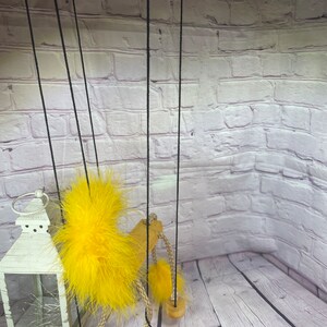 Vintage Wooden Lion Puppet With Wire Handcrafted Animal Puppet Retro ...