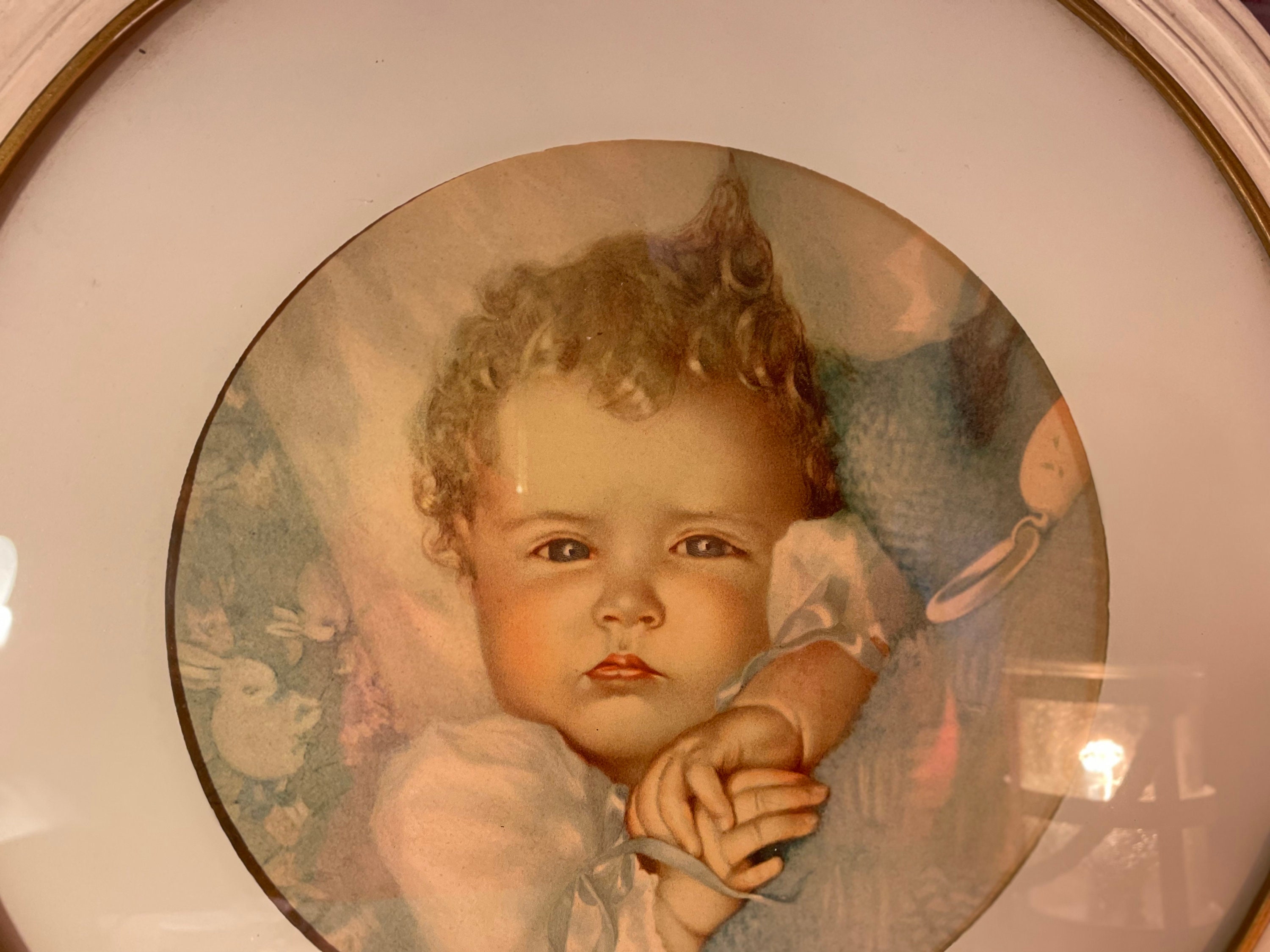 1930s Baby Frame. - Etsy