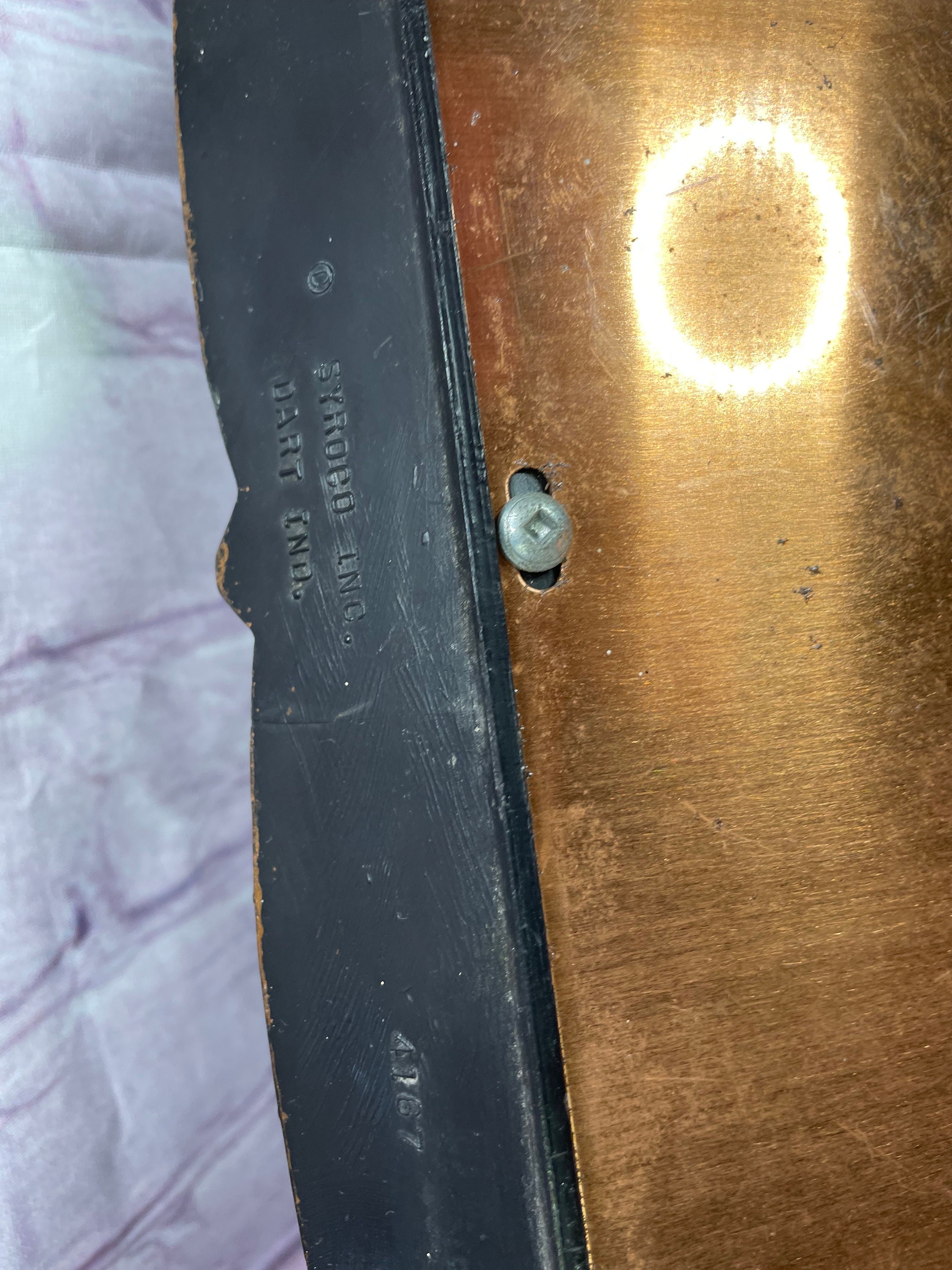 Vintage Cooper Wall Art 3D Coopercraft Guild Maple Sugae Time Retro ...