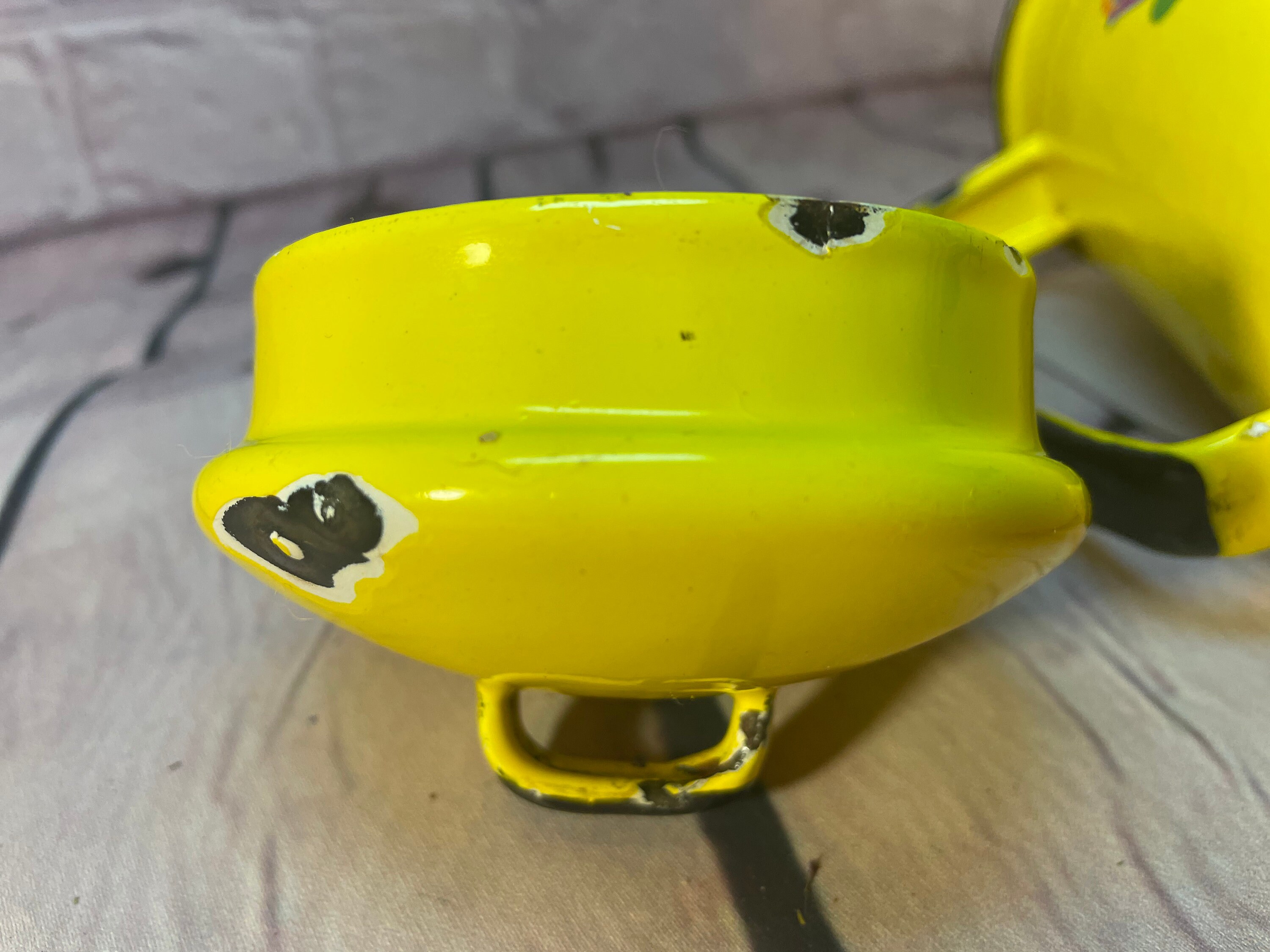 1970s Mexican Yellow Enamel Coffee Percolator - Etsy