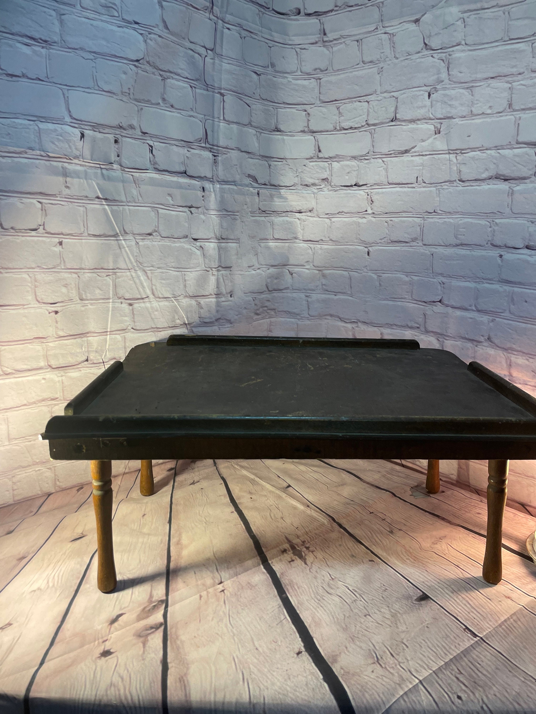 1800s Antique Portable Writing Desk - Vintage Traveling Secretary - Etsy