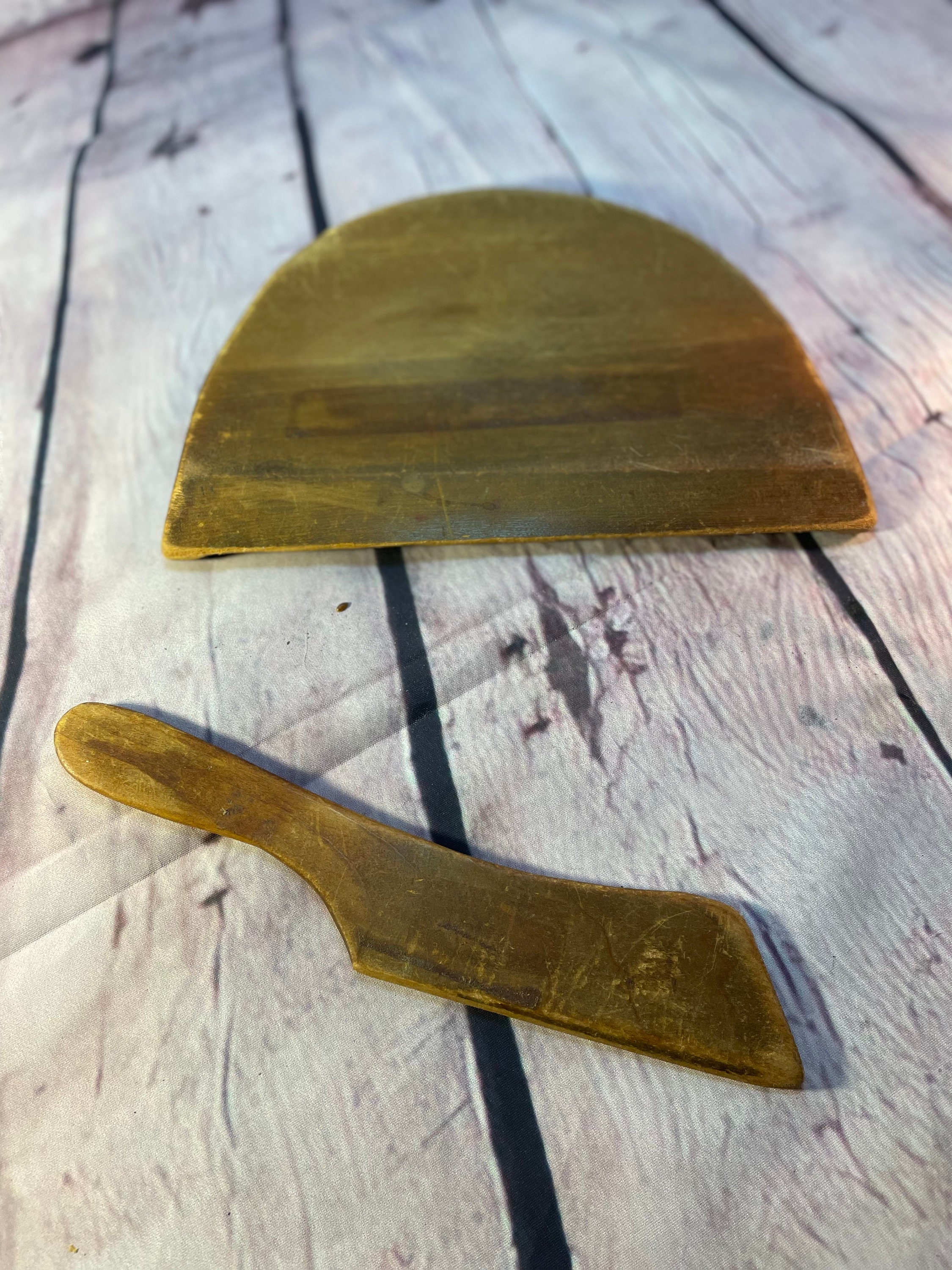 Vintage Japanese Wooden Bread Crumb Collector - Etsy