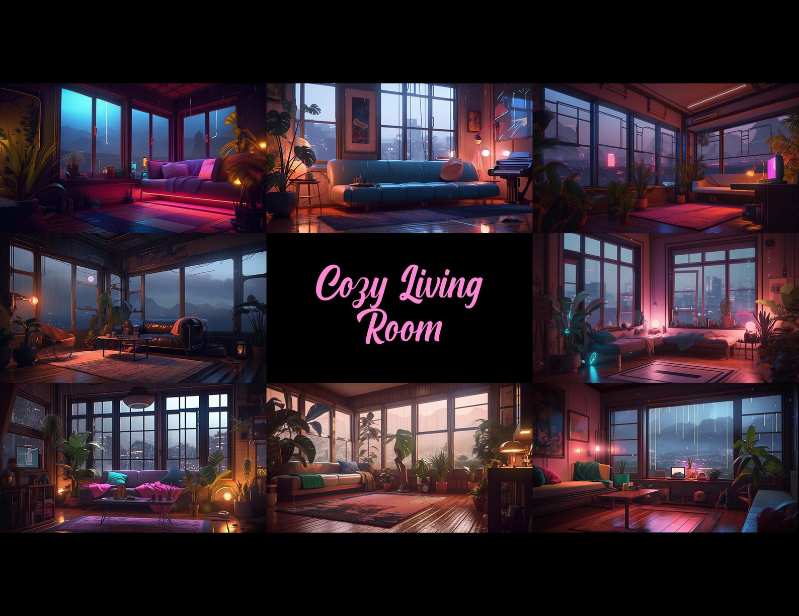 104 Vtuber Backgrounds Vtuber Rooms Stream Background - Etsy UK