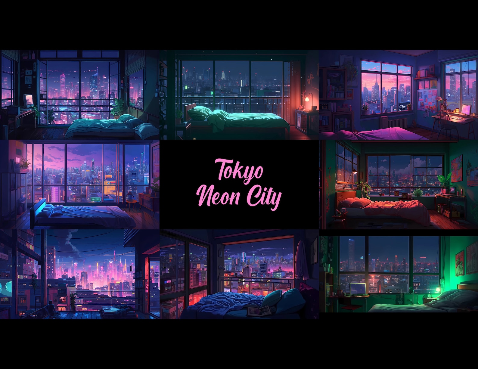 104 Vtuber Backgrounds Vtuber Rooms Stream Background - Etsy UK