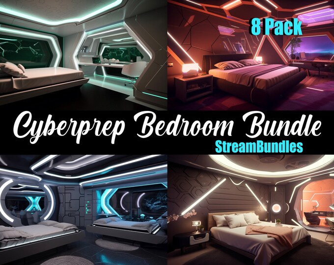Vtuber Background, Animated Virtual Background, Stream Room Background ...