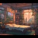 8x Vtuber Backgrounds for Streaming Lofi Cozy Bed Vtuber - Etsy