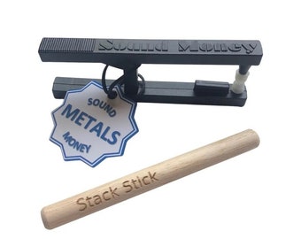 Silver and Gold Coin and Bar Ping Test Tool - Etsy