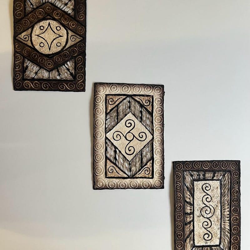 Mexican Bark Art - Etsy