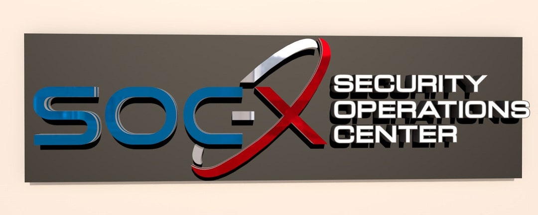 Custom Business Sign for SOC-X 1 Year Warranty - Etsy