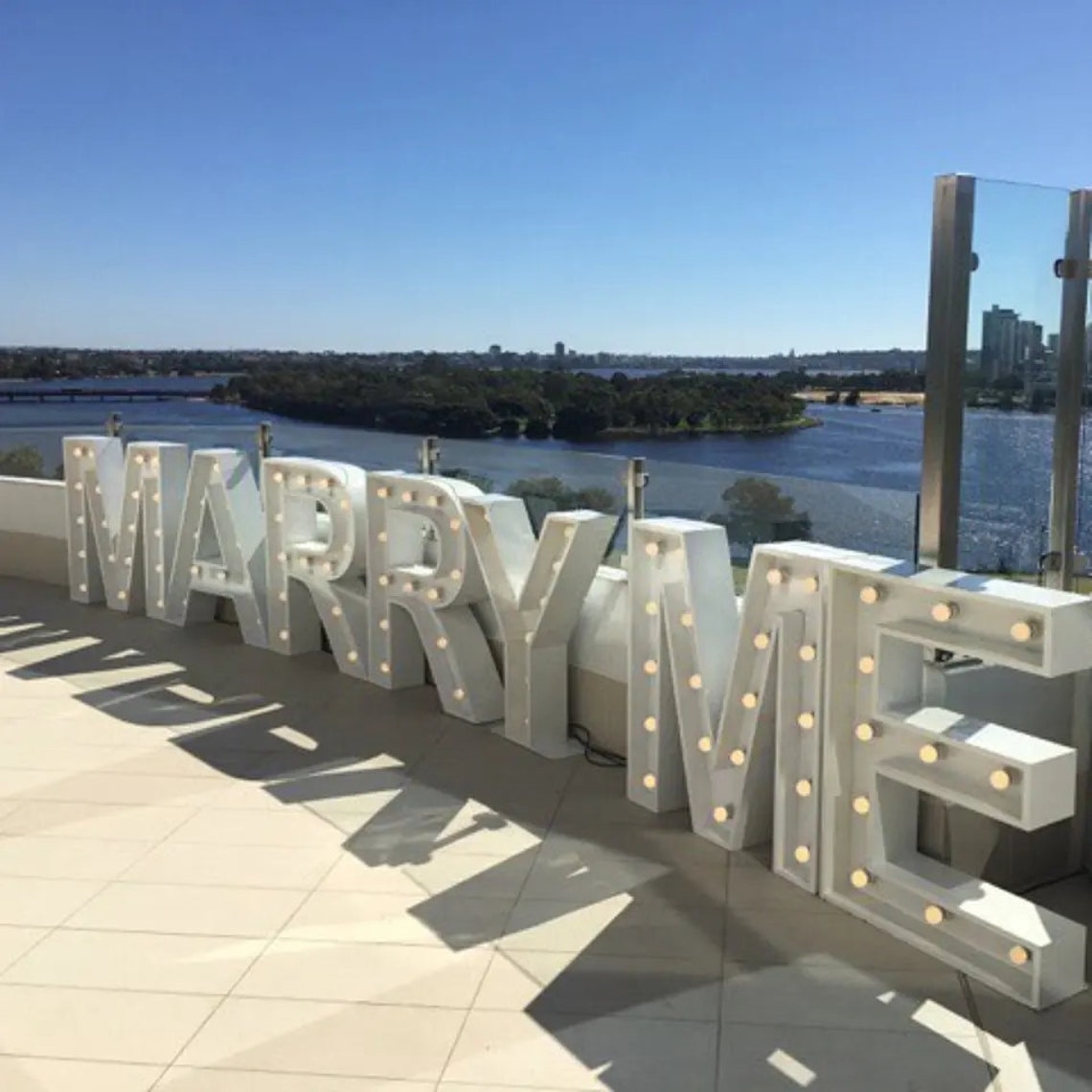 Business Marquee Custom Marquee Letters Marquee Letters Store Steel ...