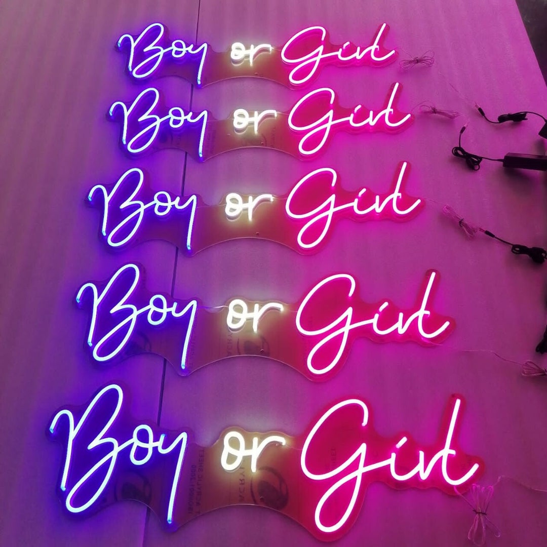 Neon Flex Custom Neon Sign Flex LED Neon Sign Business - Etsy