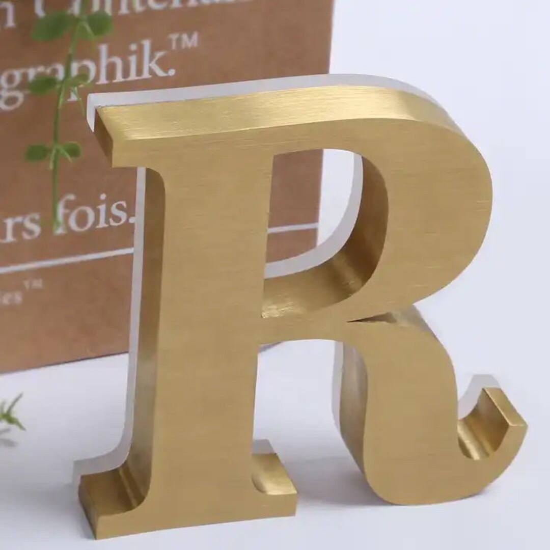 3D Backlit Letters Illuminated Sign Custom Channel Letter - Etsy