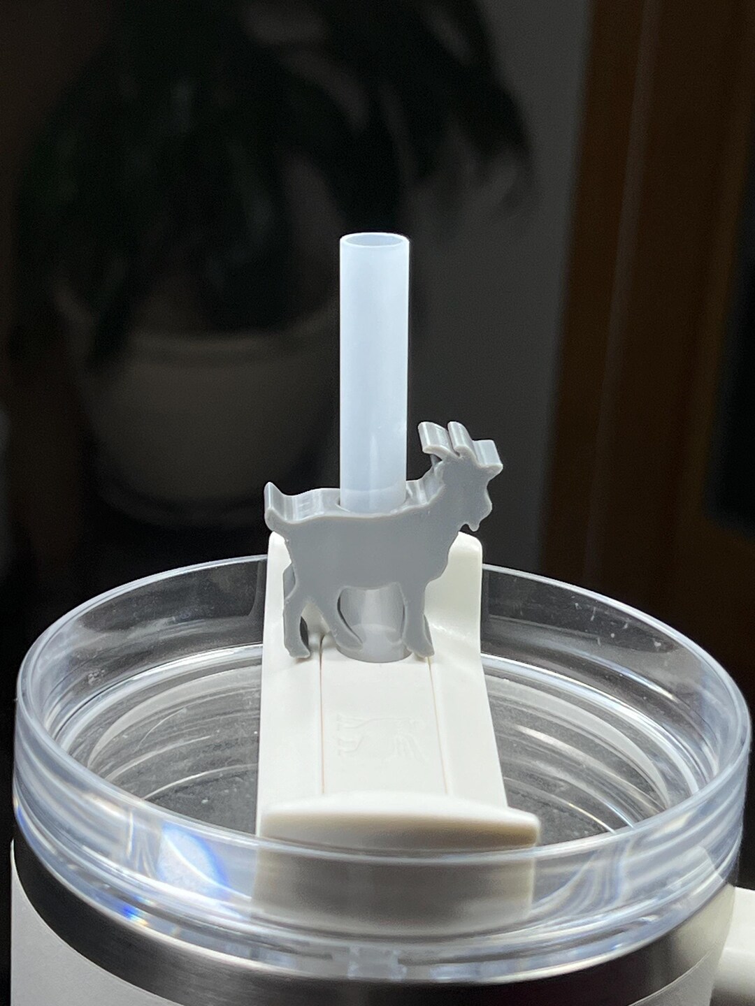 Goat (standing) Straw Topper - Brumate | Hydro Flask | Simple Modern ...