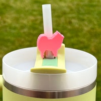 Dog Straw Topper - Etsy