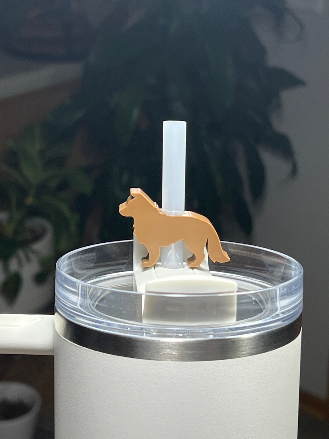 Border Collie Straw Topper - Brumate | Hydro Flask | Simple Modern ...