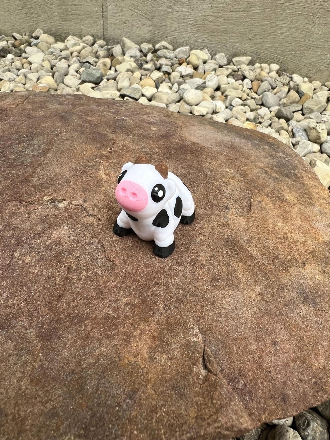 Cow | Zou3d | Articulated Sensory Fidget Toy - Etsy