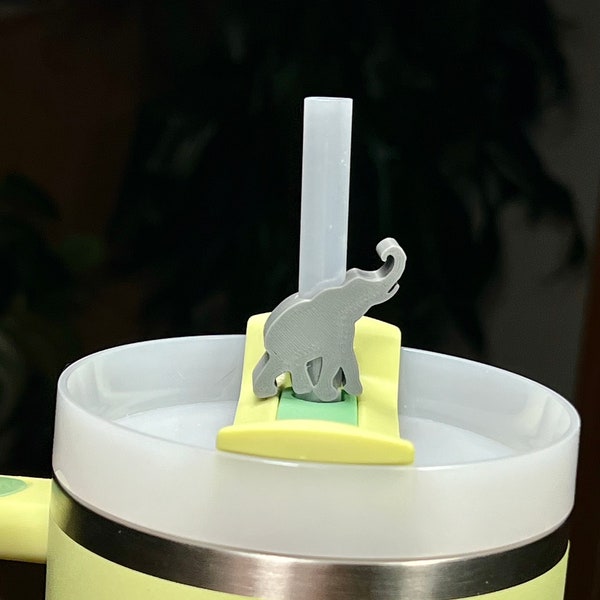 Elephant Plate - Etsy