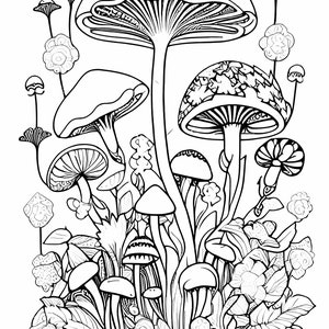 70s Retro Coloring Pages, Coloring Pages, Adult Coloring Pages, Retro ...