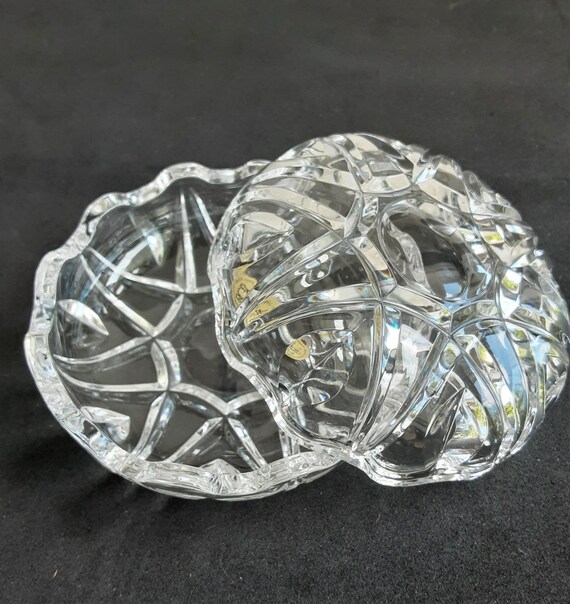 Royal Crystal Rock (RCR) Clear lead crystal glass rou… - Gem