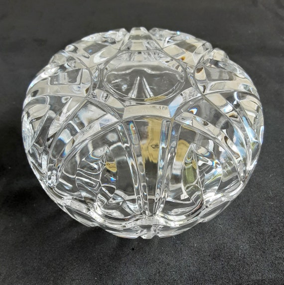 Royal Crystal Rock (RCR) Clear lead crystal glass rou… - Gem