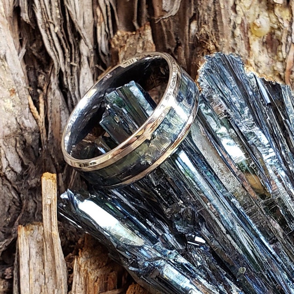 Crystal Wedding Ring - Etsy