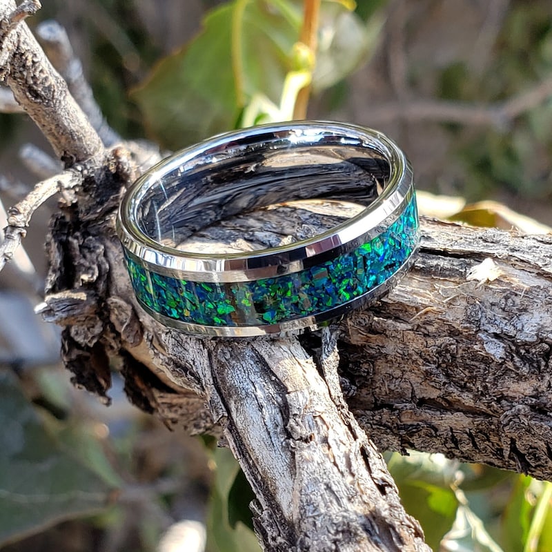 Dragon Wedding Ring - Etsy