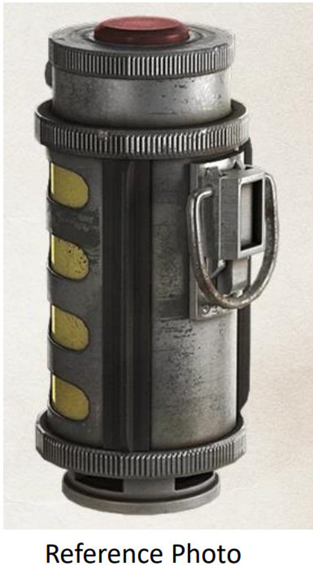 Star Wars Inspired Flash Bang 3D File - Etsy