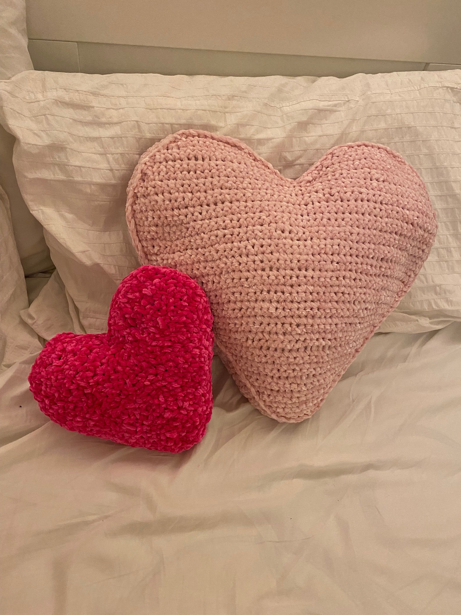 Heart Pillow (large) - Etsy