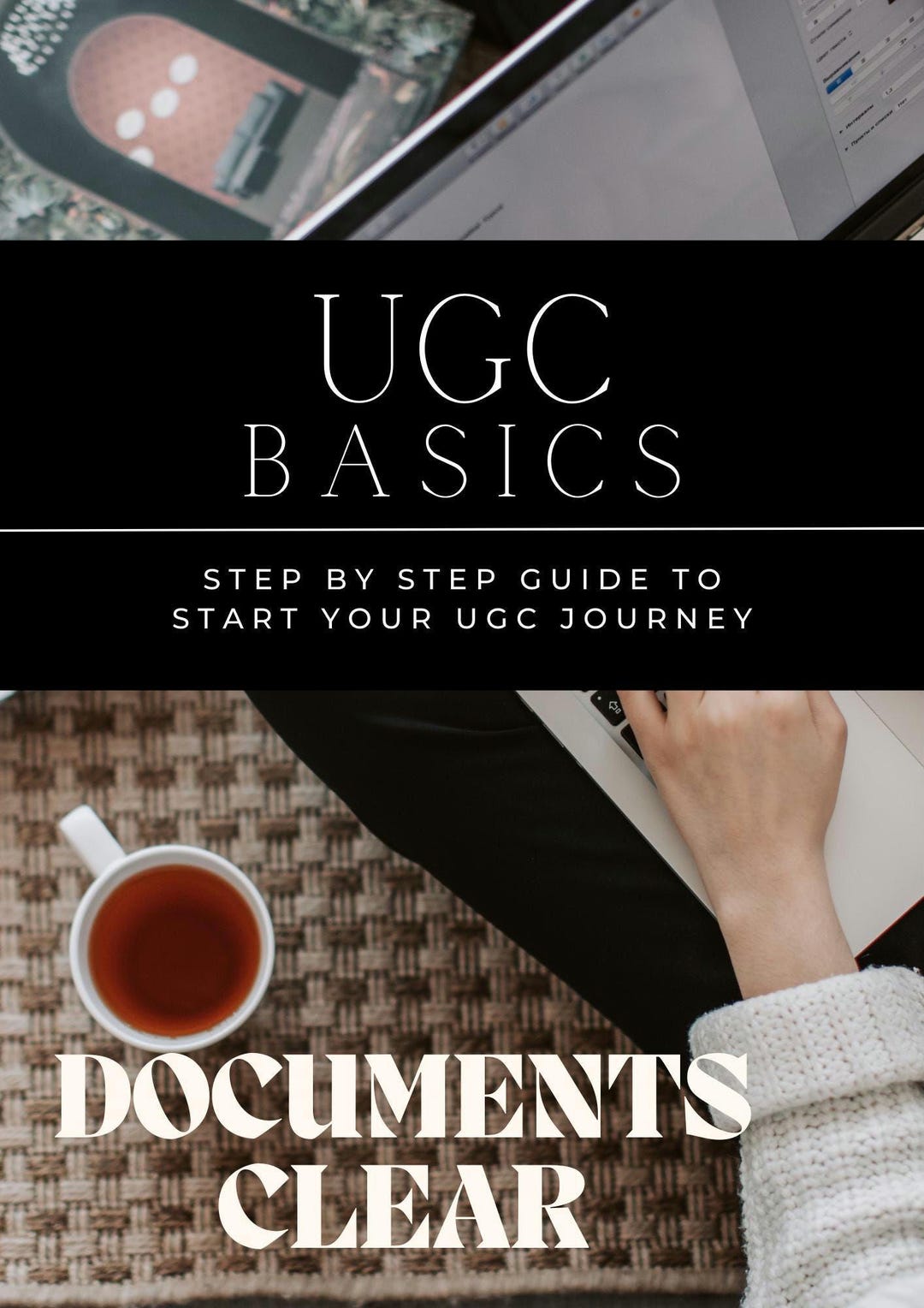 Ultimate Guide to Being a Successful UGC Creator - Etsy