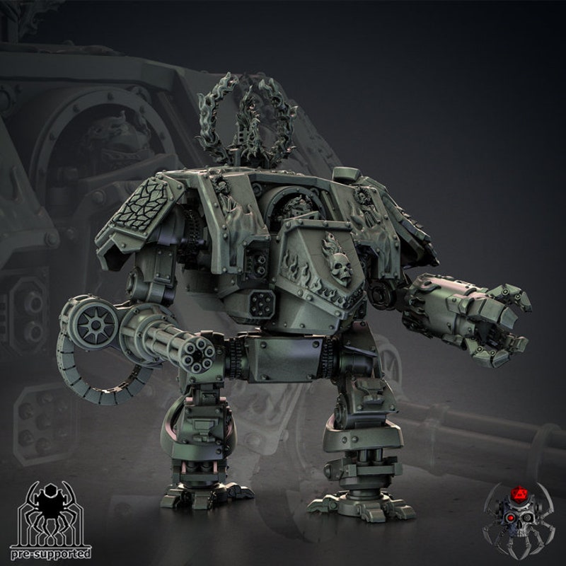 40k Proxy Models - Etsy